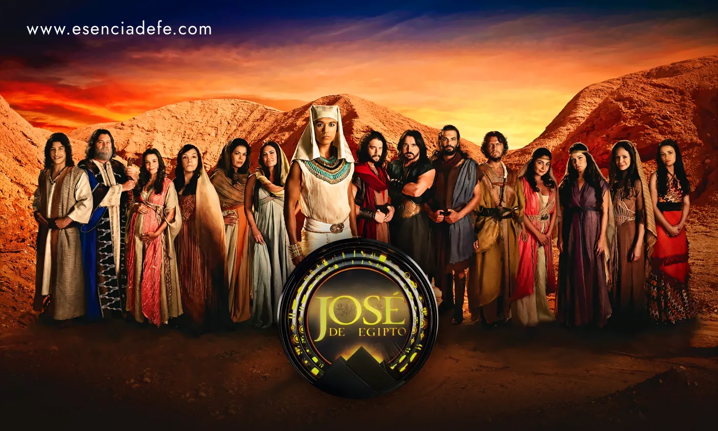 C1 — José de Egipto — Esencia de Fe | Esencia de Fe