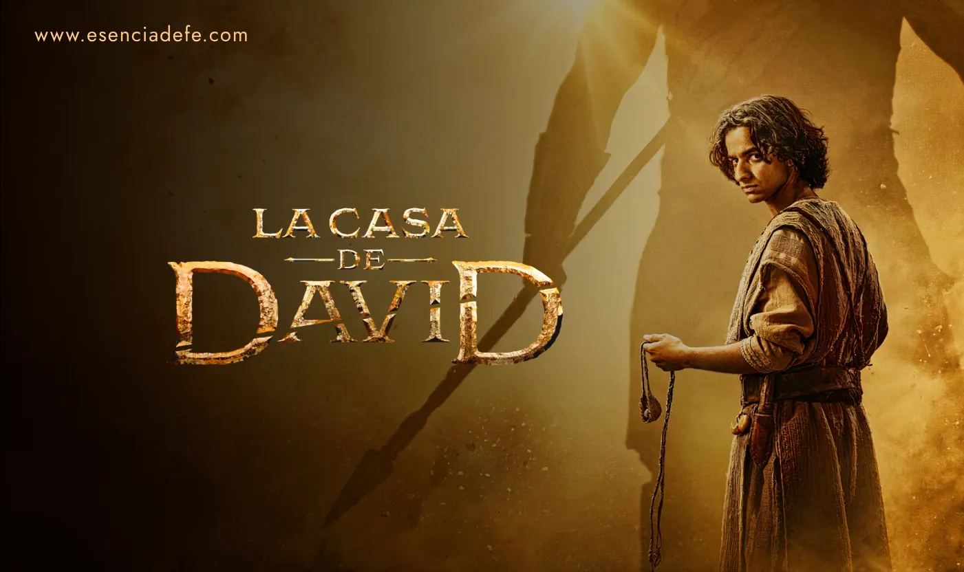 Serie La Casa de David — Serie bíblica | Esencia de Fe | Esencia de Fe