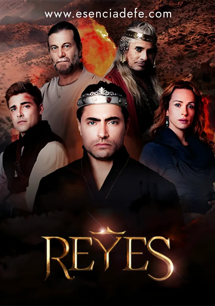 Serie Reyes - Esencia de Fé